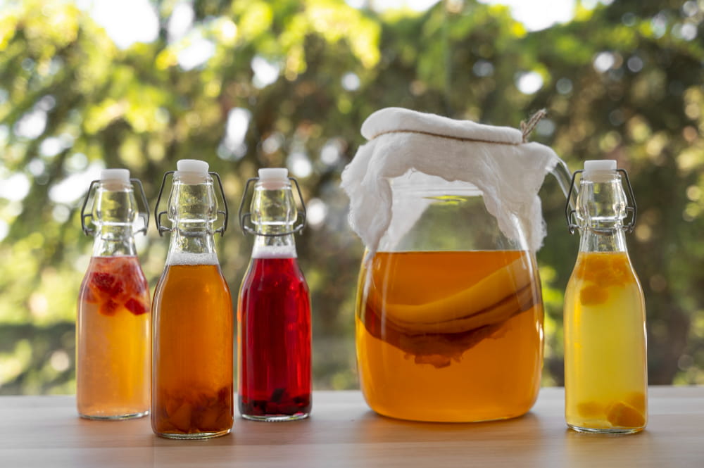 Kombucha (Kombu Çayı) Nedir? Kombucha Çayı Faydaları