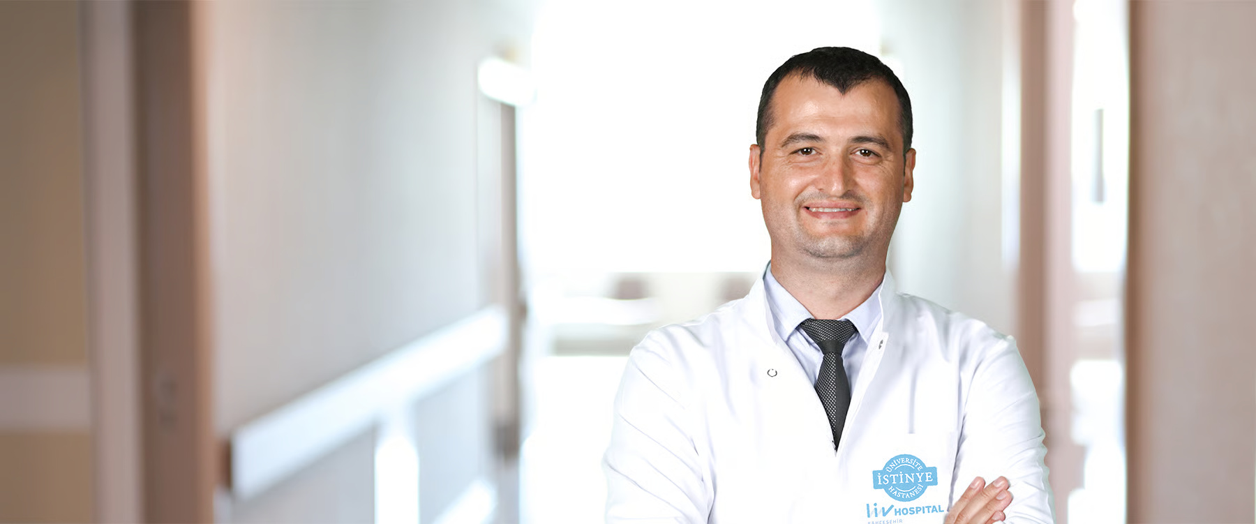 Assoc. Prof. MD. Cihan Comba - Gynecologic Oncology