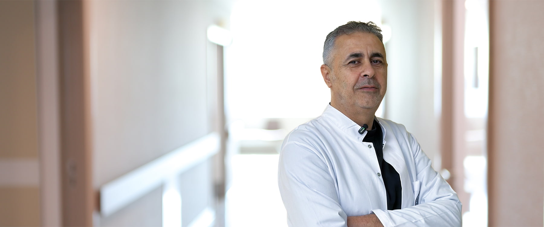 Uzm. Dr. Muzaffer Atlı - Genel Cerrahi