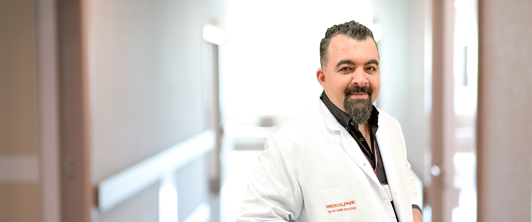 Op. MD. Salih Can Çelik - Gastroenterology Surgery