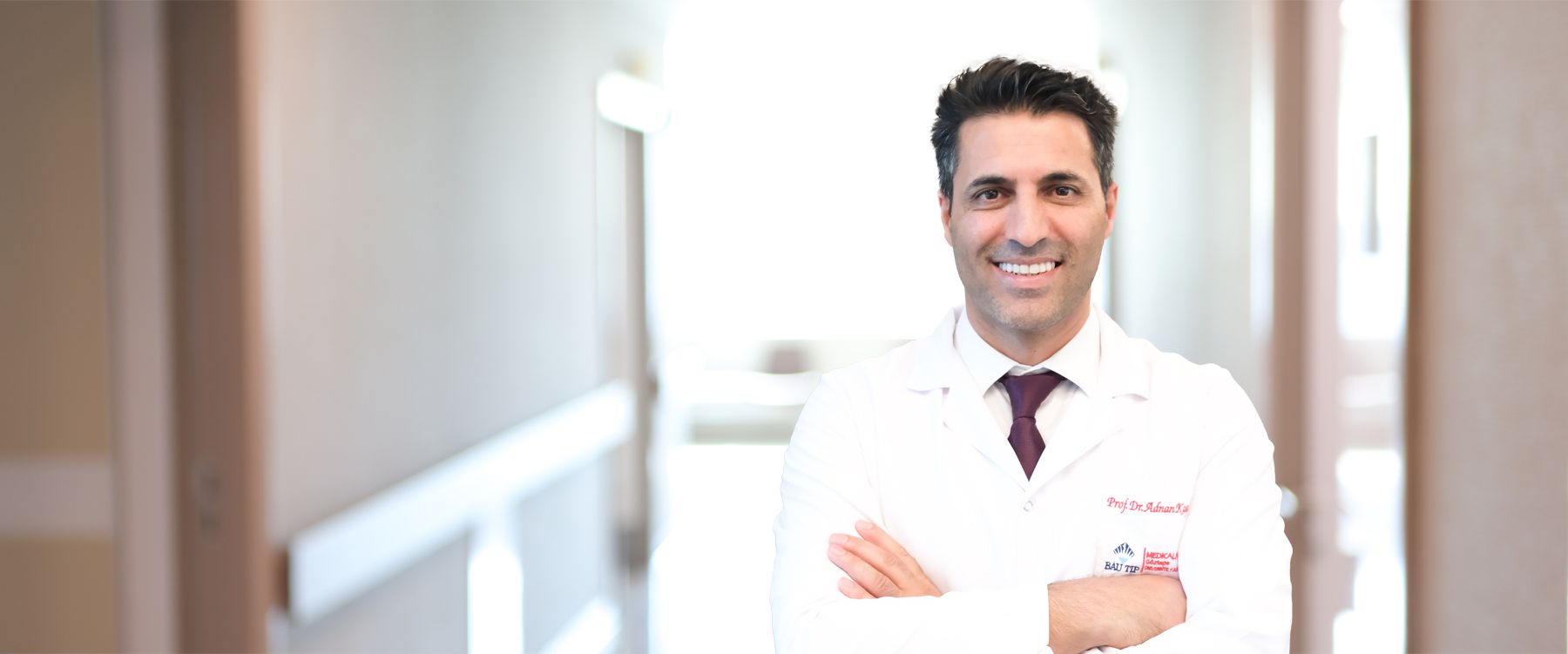 Prof. MD. Adnan Kaya - Cardiology