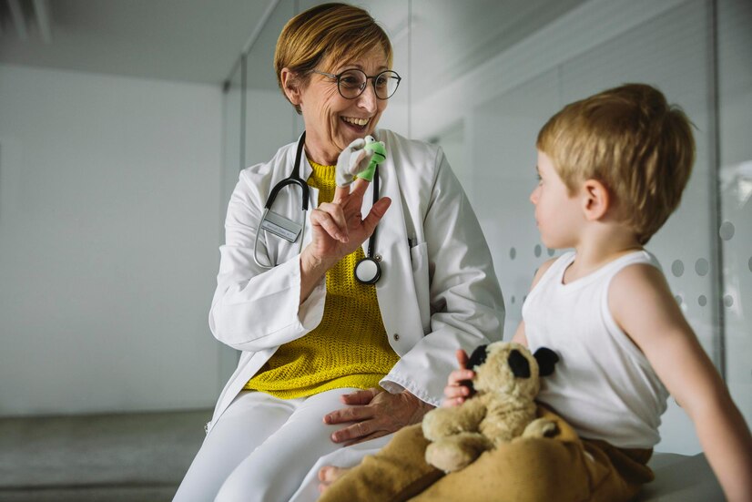 Pediatric Gastroenterology - Medical Park