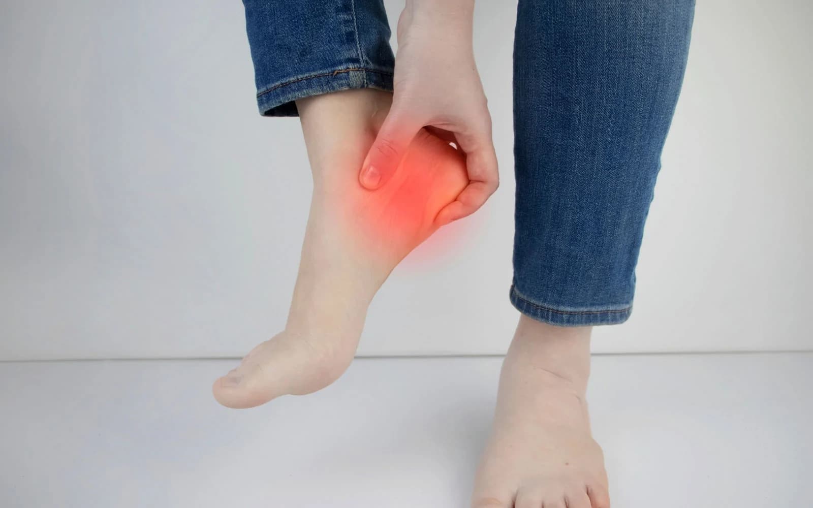 Topuk Batması Neden Olur?