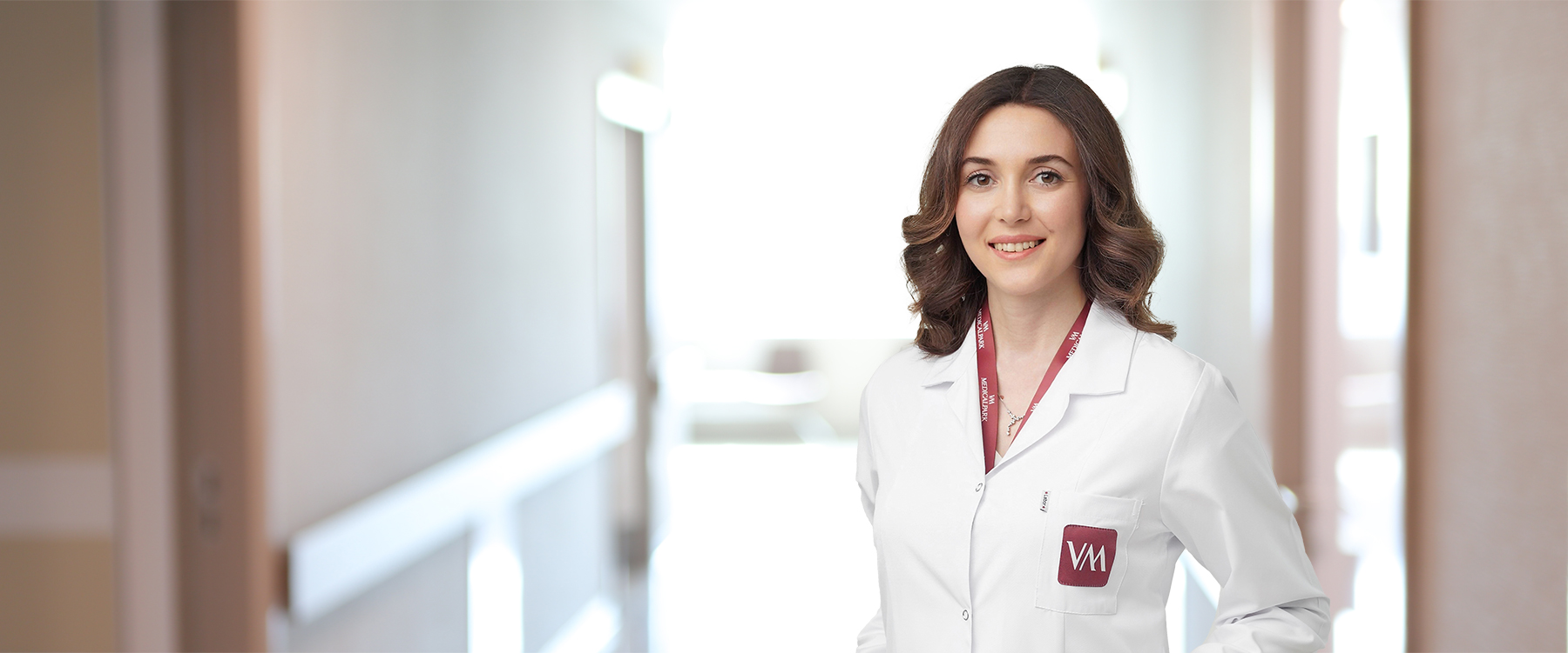 Spec. MD. İrem Köroğlu - Internal Medicine