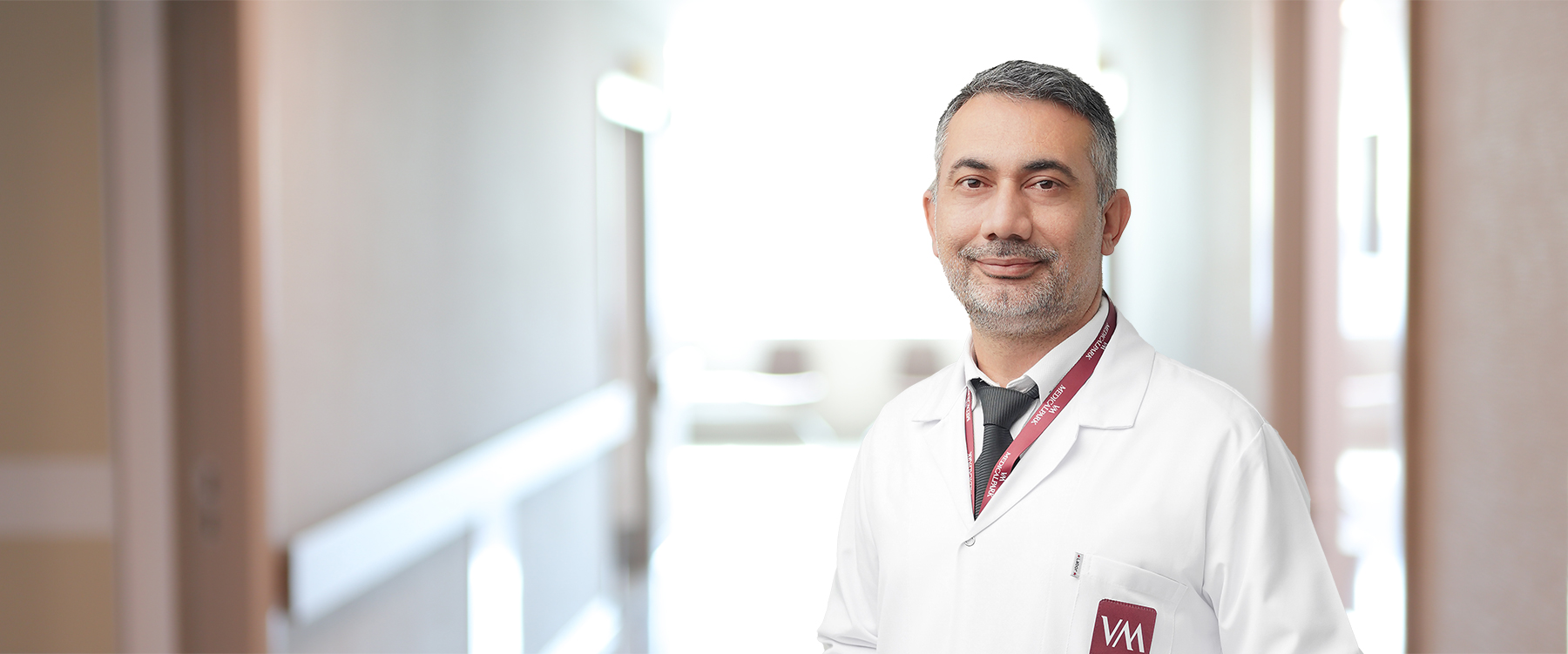 Spec. MD. Mustafa Kılıç - Anesthesiology and Reanimation