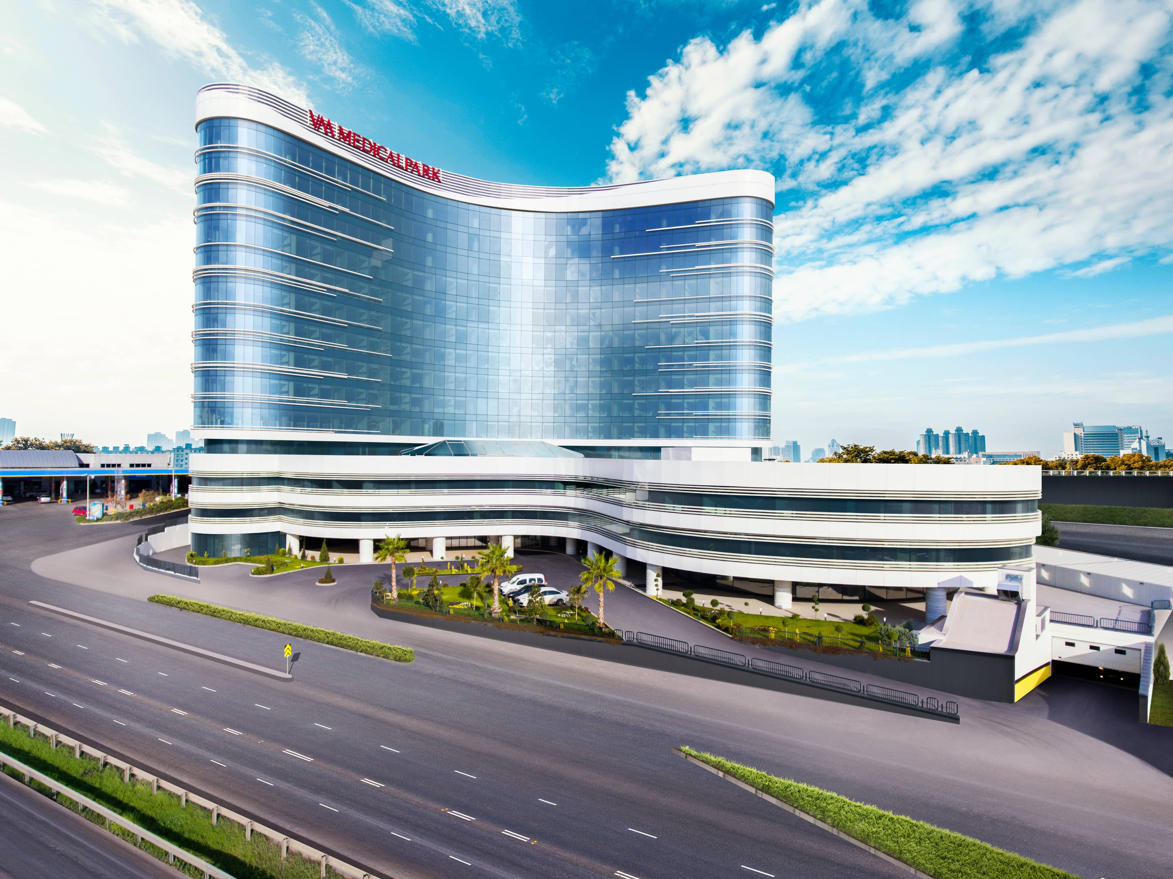 Medical Park Pendik Hastanesi - İstanbul