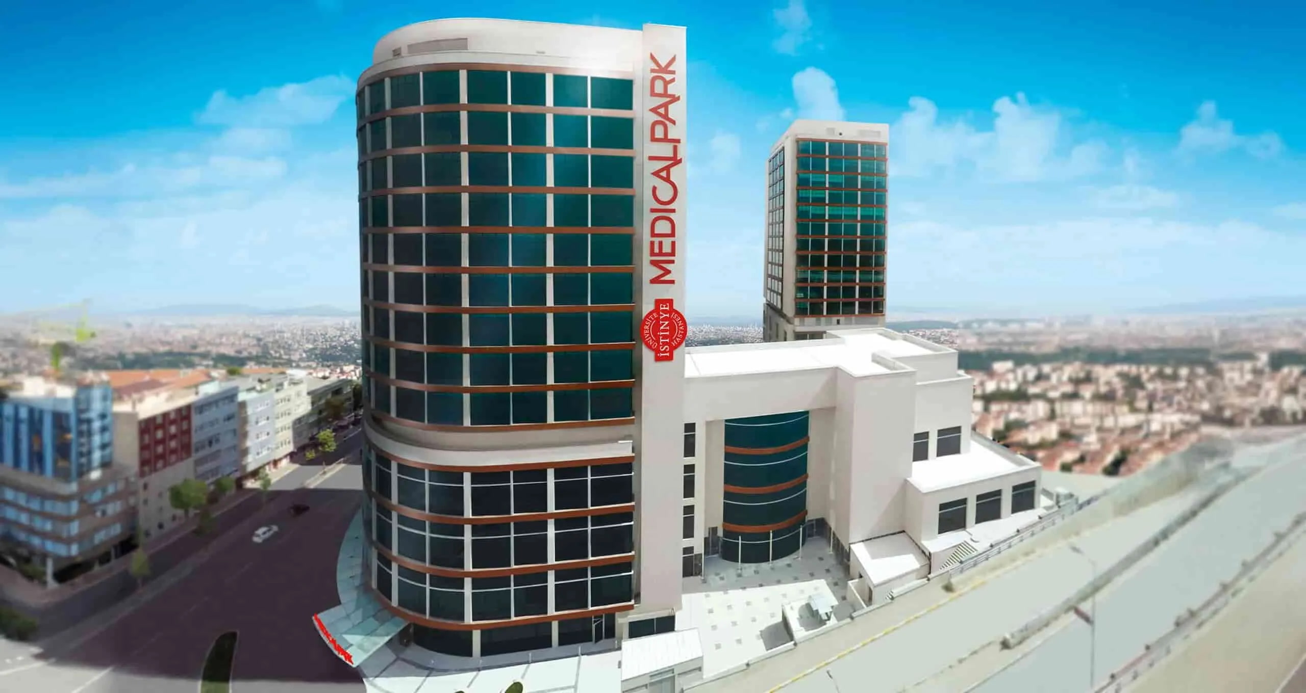 Medical Park Hastanesi Logo MEDICAL PARK HASTANESI SAMSUN ATAKUM