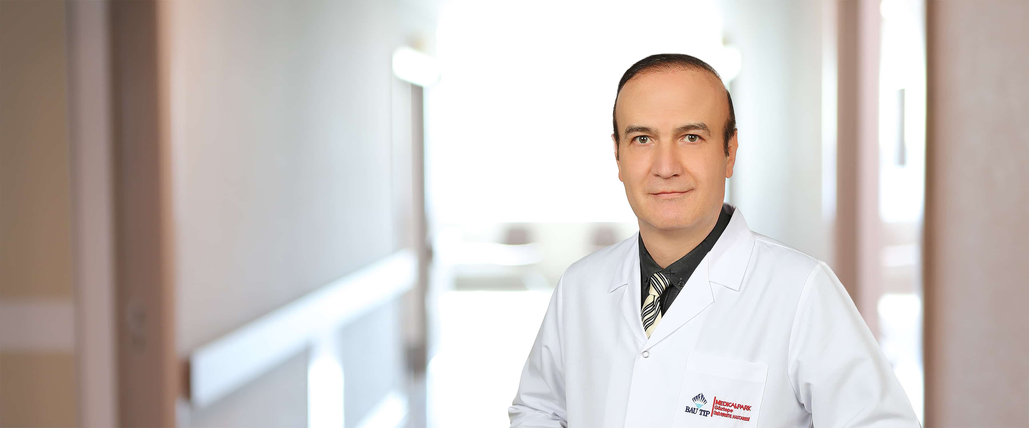 Prof. MD. Abdulkadir Koçer - Neurology