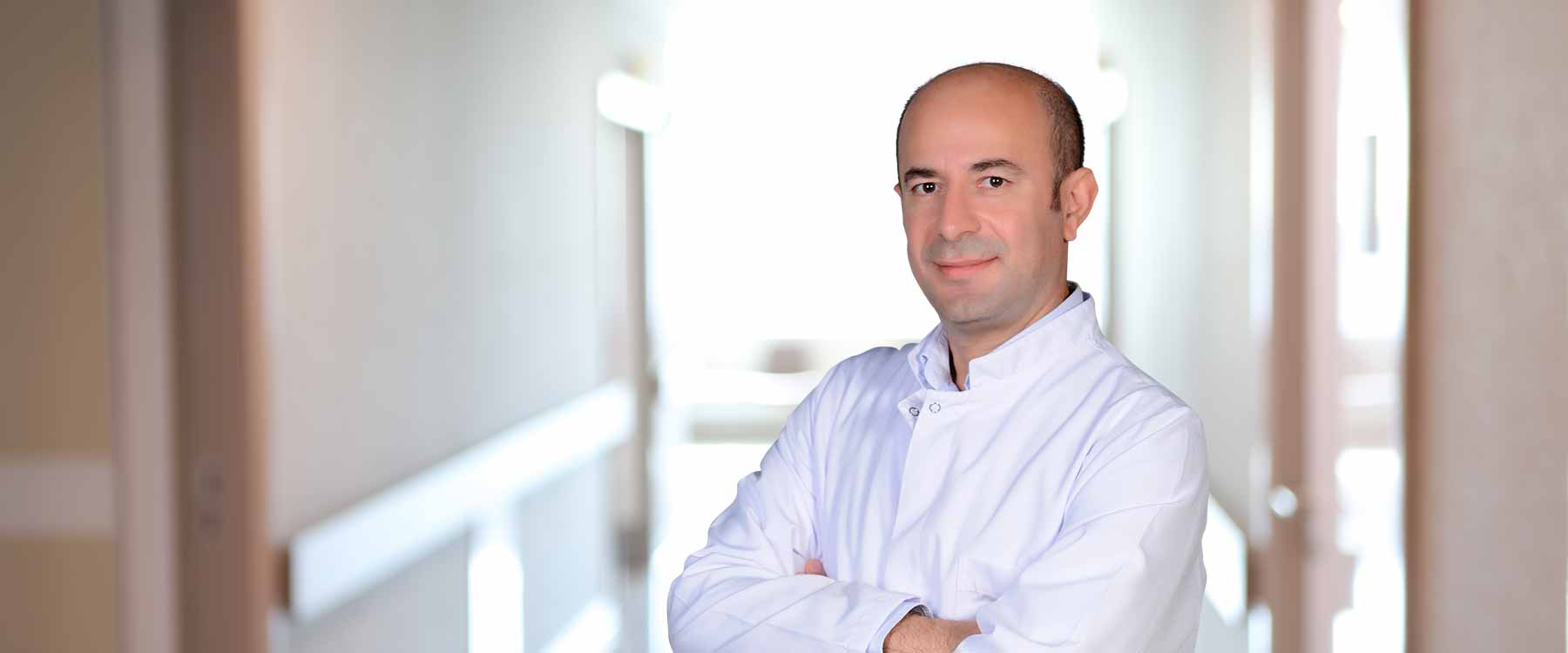 Op. MD. Abdulkadir Sulhan - Ophthalmology (Eye Diseases)