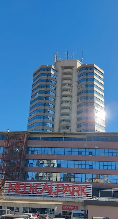 Medical Park Adana Hastanesi