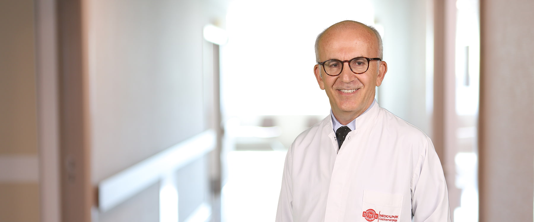 Prof. MD. Ali Demirci - Radiology