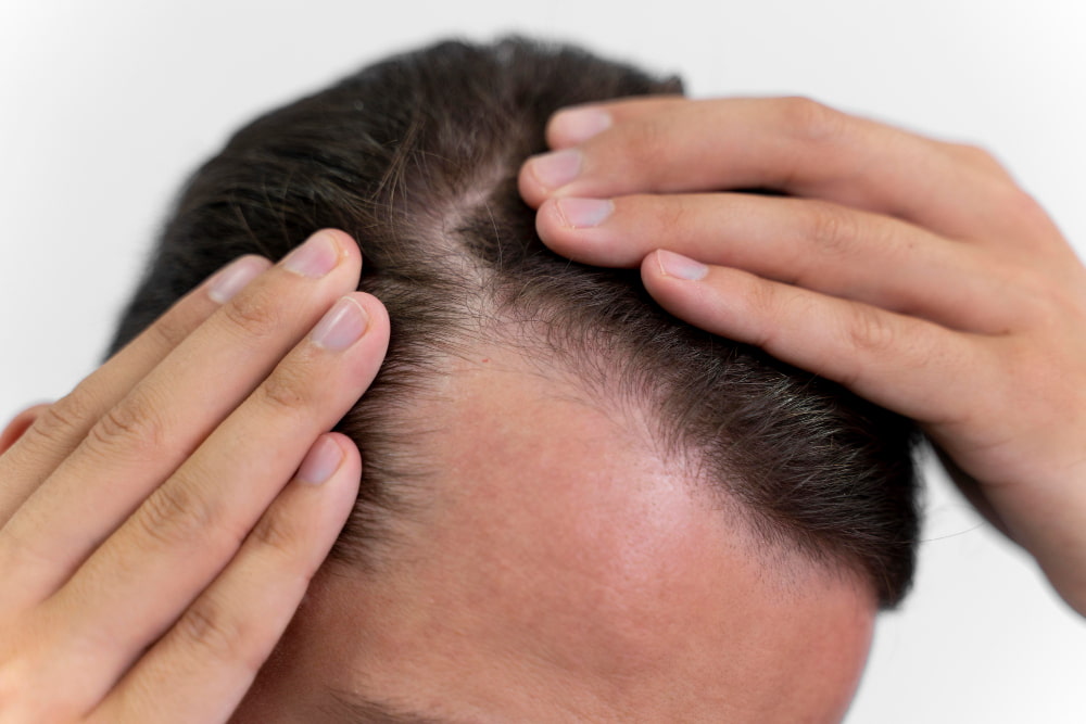 Alopecia Areata: Causes, Symptoms, and Treatment
