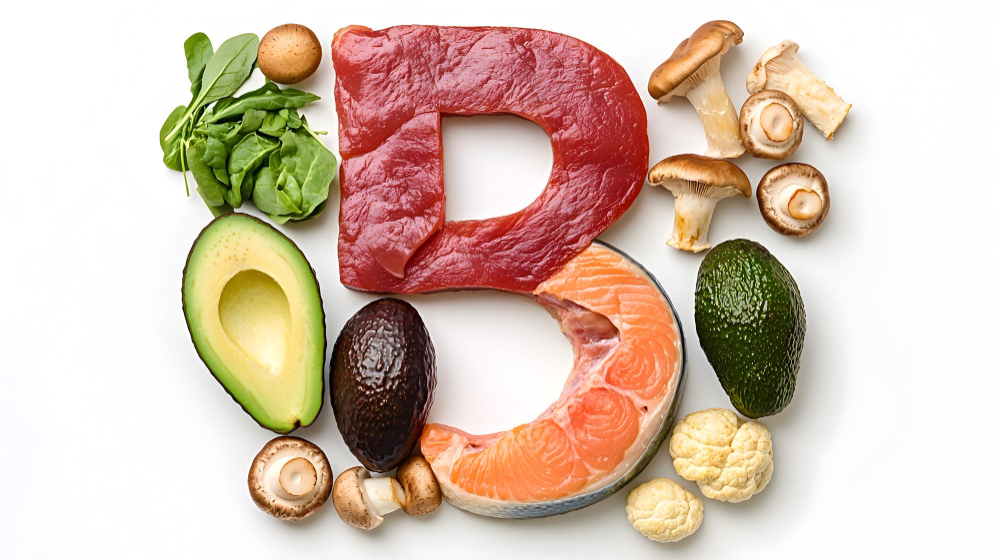 B Vitamini Nedir? B Vitamini Nelerde Var?