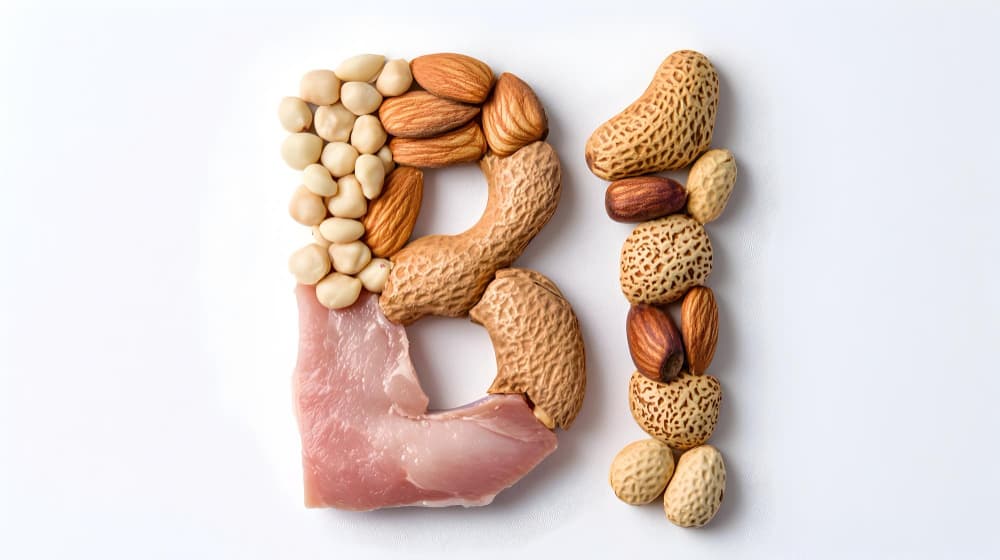 B1 Vitamini (Tiamin) Nedir? Ne İşe Yarar?