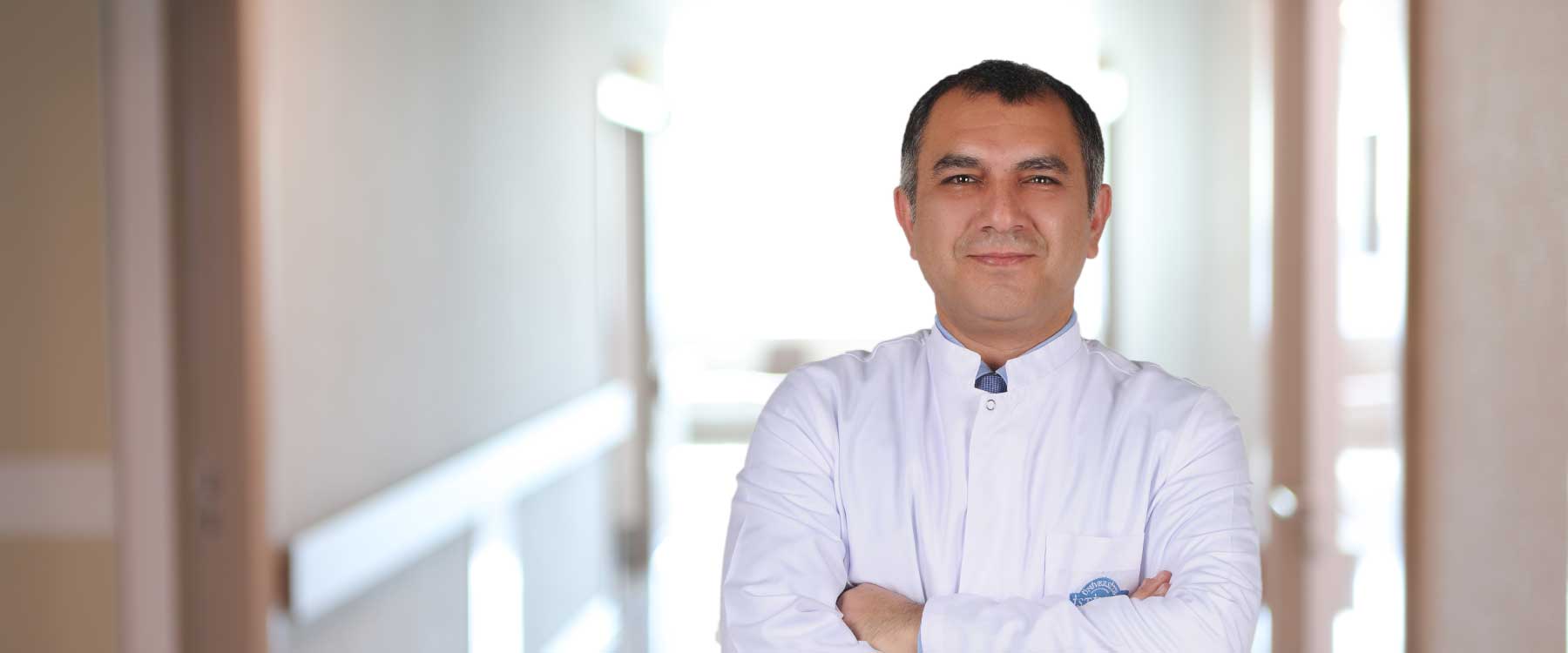 Assoc. Prof. MD. Baran Yılmaz - Brain and Nerve Surgery