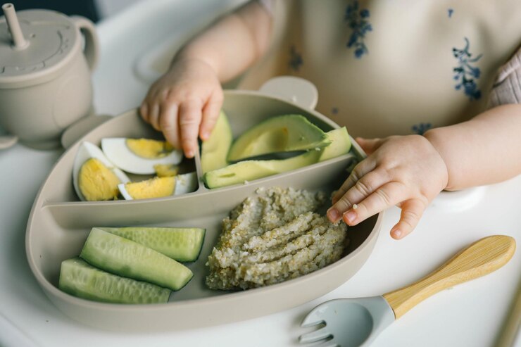 BLW Nedir? BLW Yöntemi Nedir?