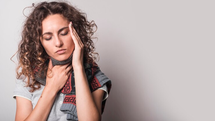 Boğazda Lezyon Nedir? Boğazda Lezyon Belirtileri