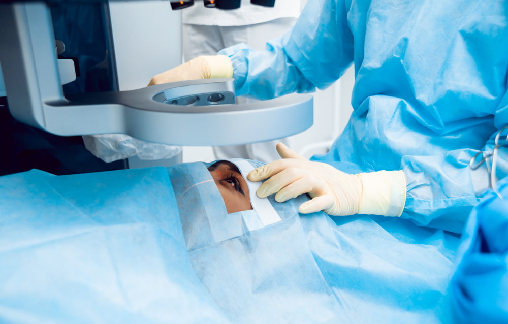 Cornea Transplant: Procedure, Recovery, Risks | Medical Park