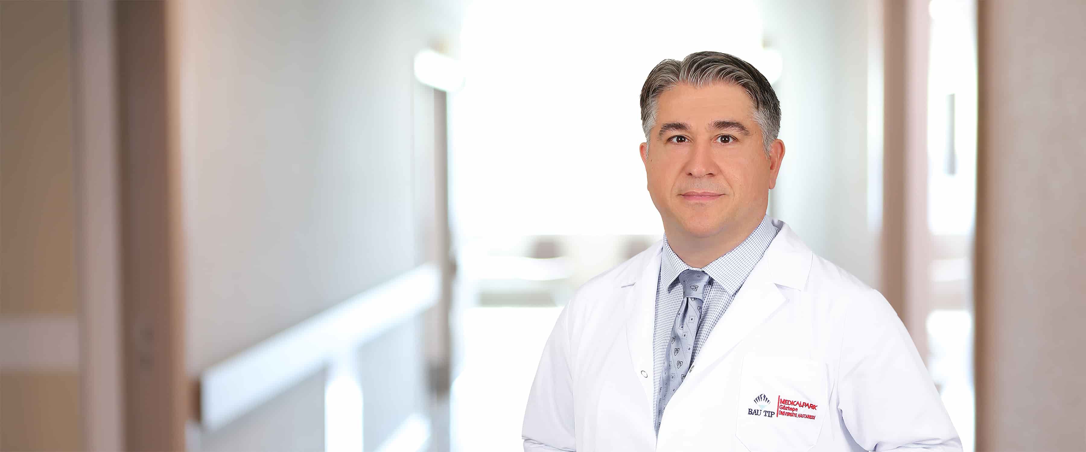 Prof. MD. Deniz Balcı - General Surgery