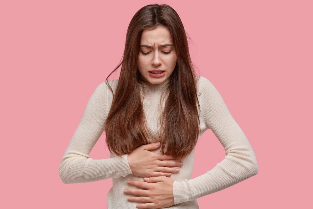 Distended Abdomen (Hard Stomach) Symptoms | Medical Park