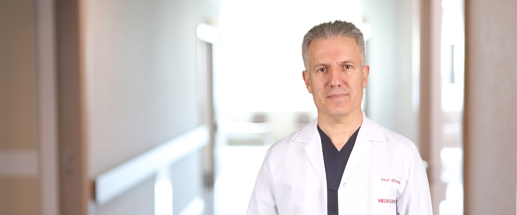 Dr. Öğr. Üyesi Yusuf Gülhan - Anestezi ve Reanimasyon