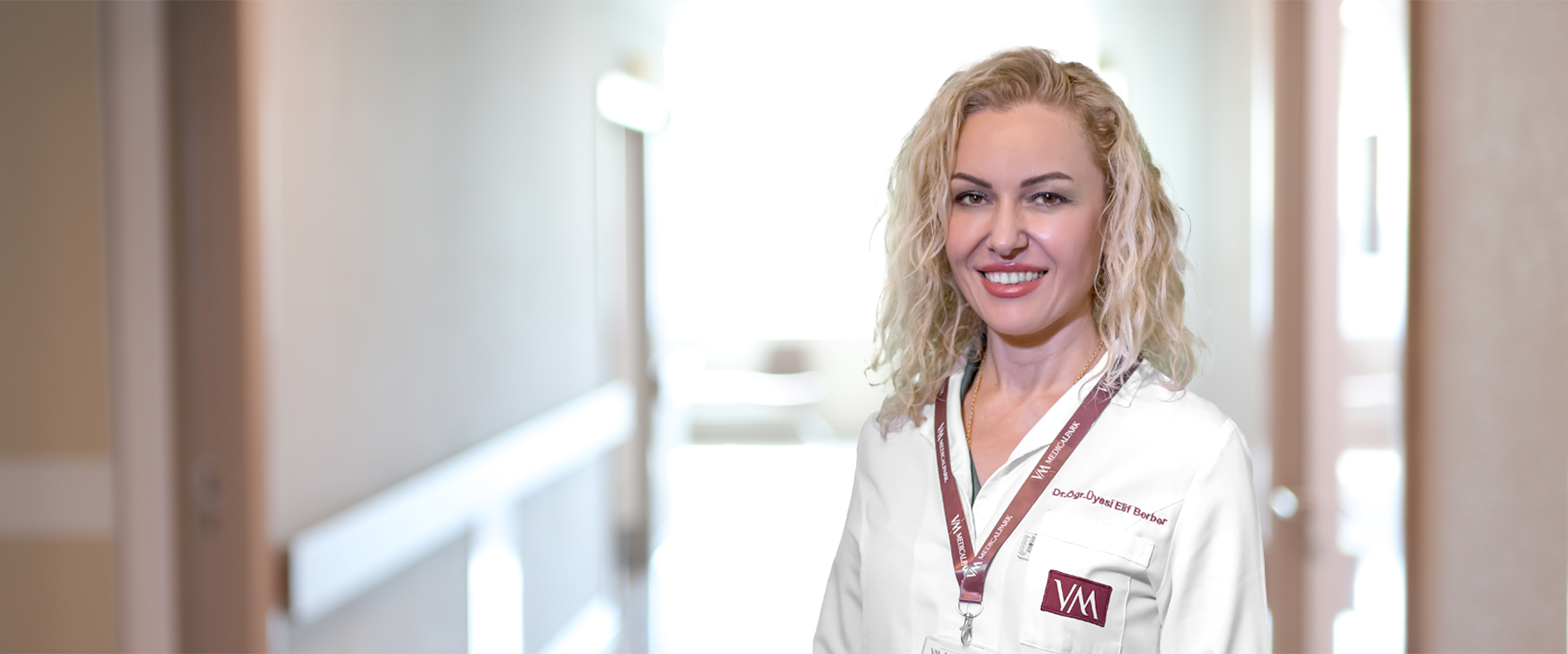 Asst. Prof. MD. Elif Berber - Physical Therapy
