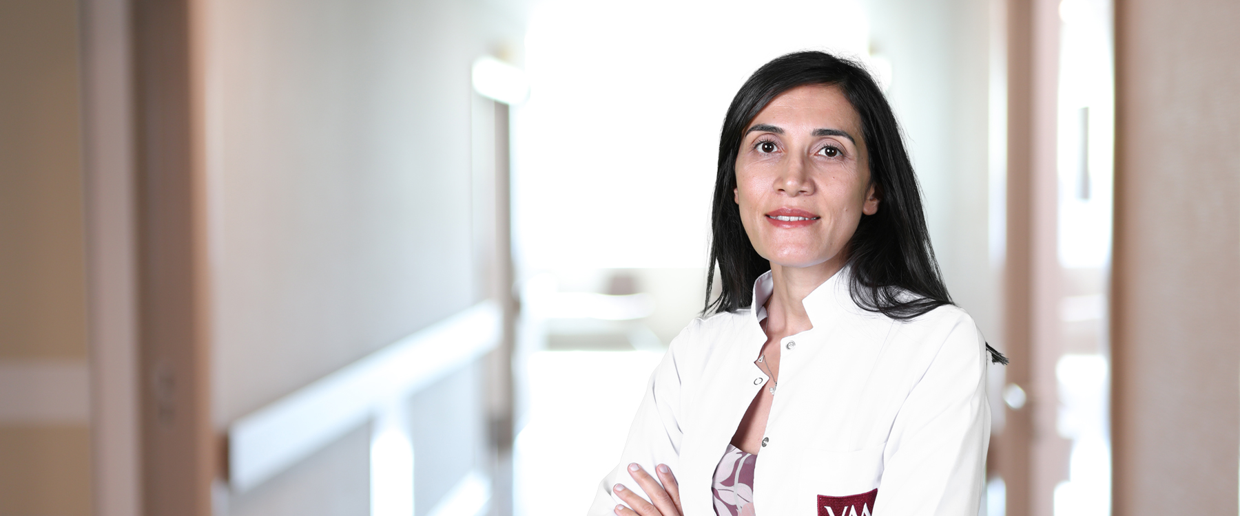 Doç. Dr. Elif Sarı - Kulak Burun Boğaz