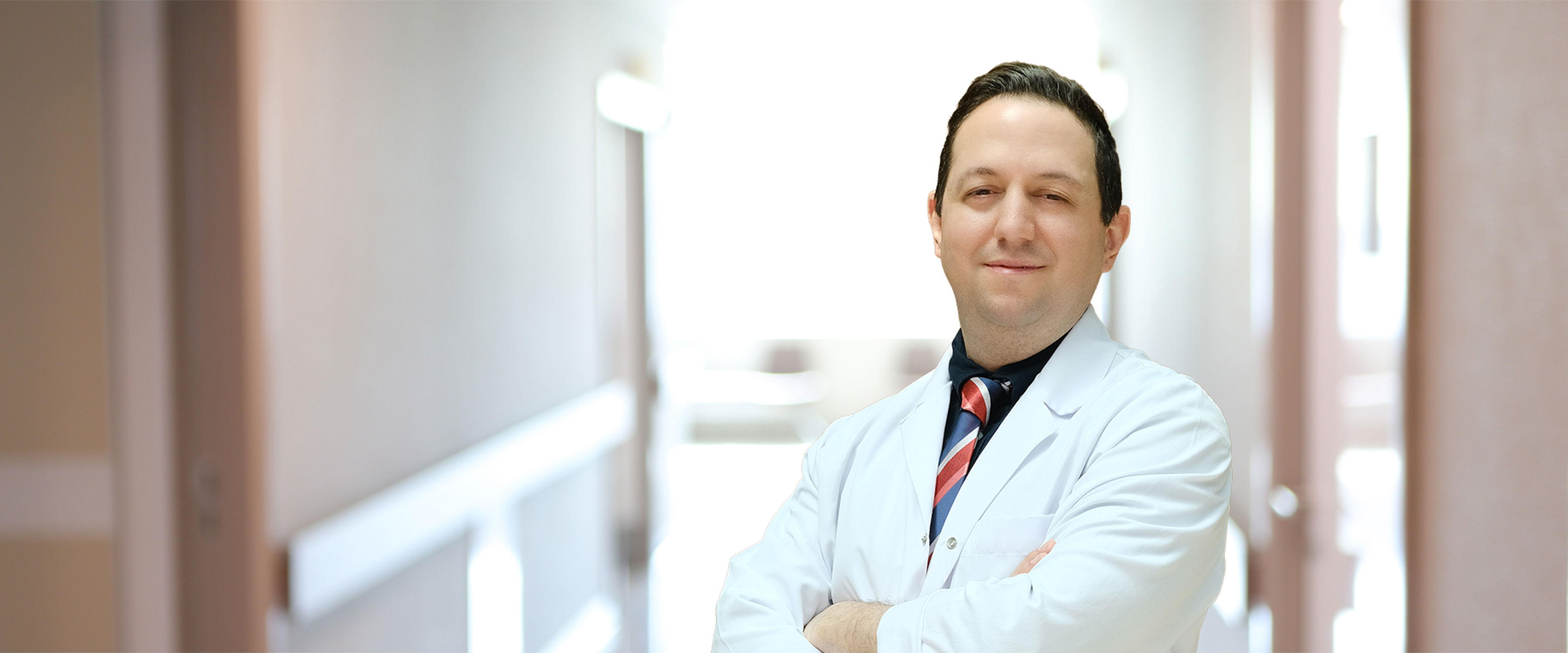 Op. Dr. Emre Ünal Beyin ve Sinir Cerrahisi (Nöroşirürji) Medical Park Göztepe