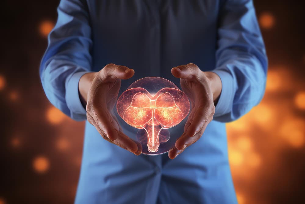 Enlarged Prostate (BPH): Symptoms & Treatment | Medical Park