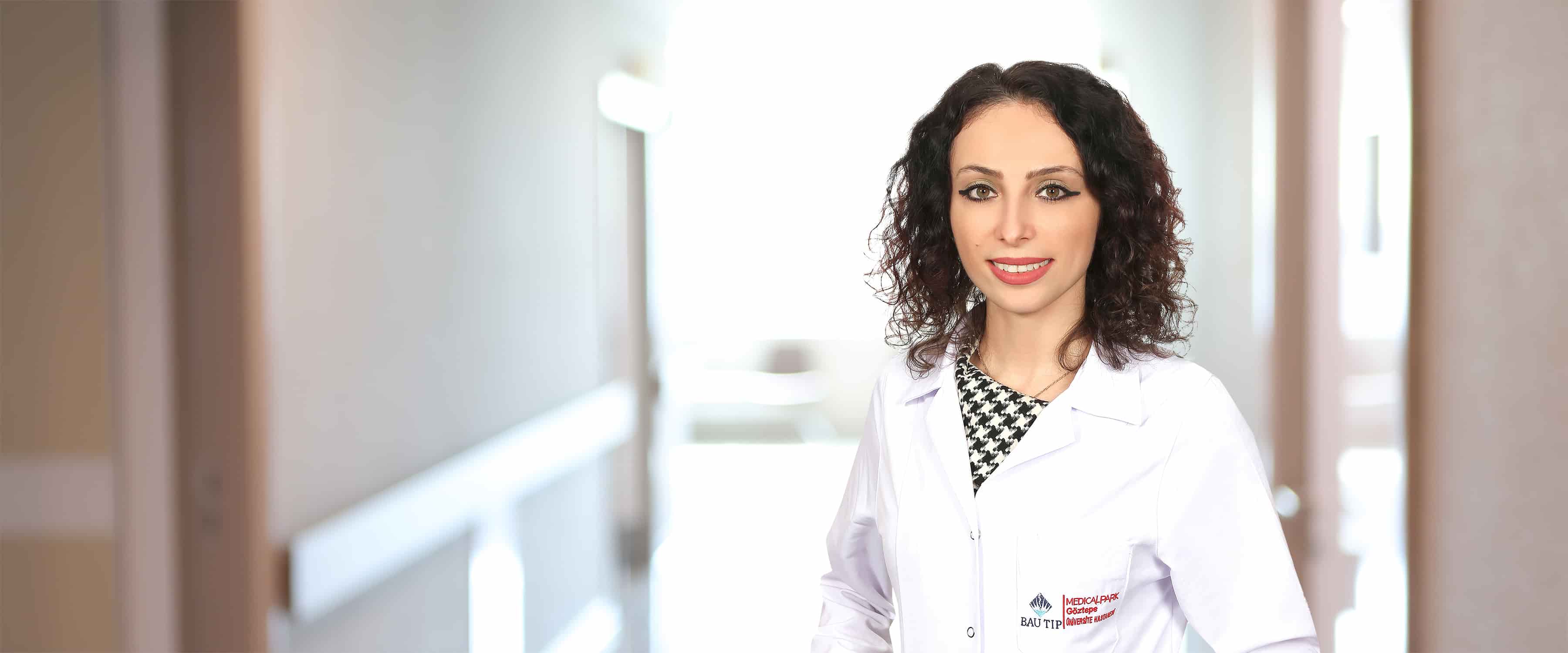 Uzm. Dr. Gizem Demir - Kardiyoloji