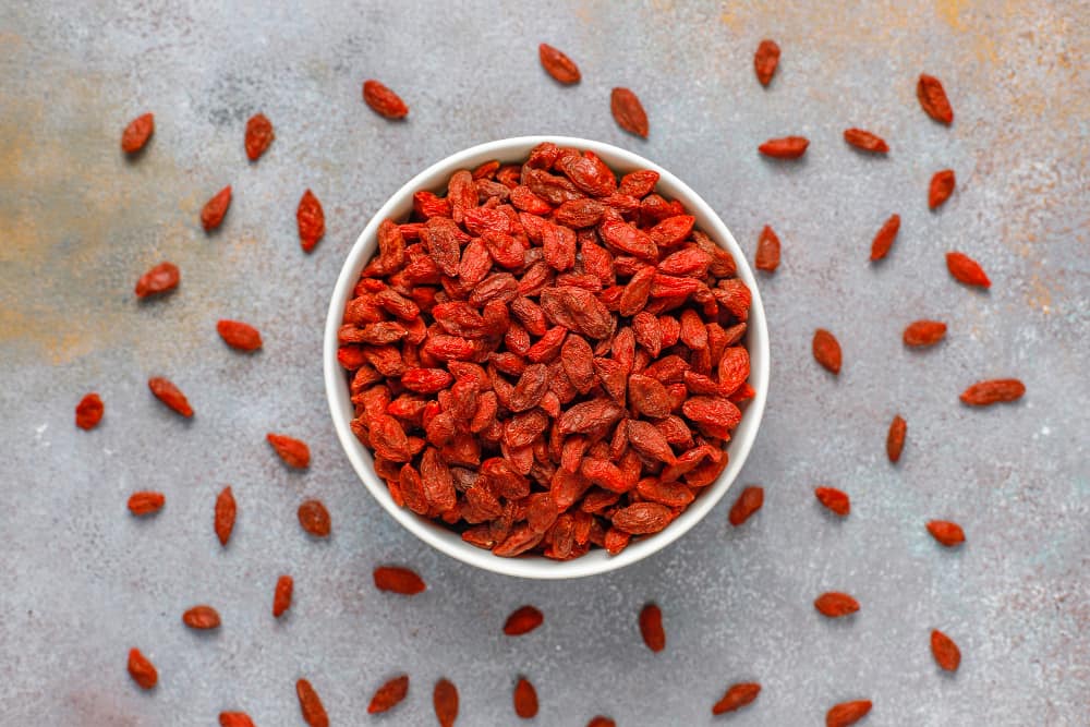 Goji Berry Faydaları Nelerdir?