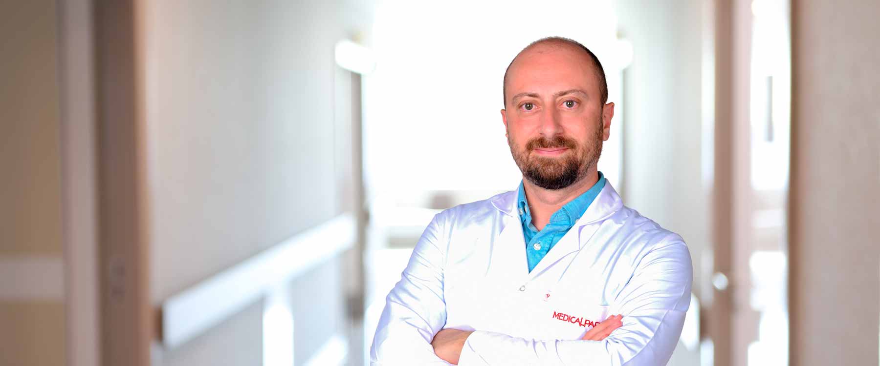 Op. Dr. Gökhan Ateş - Genel Cerrahi