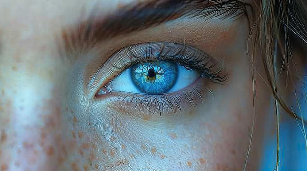 Göz Renkleri Nasıl Oluşur?