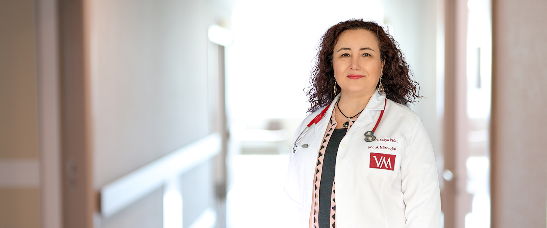 Doç. Dr. Hülya İnce - Çocuk Nörolojisi
