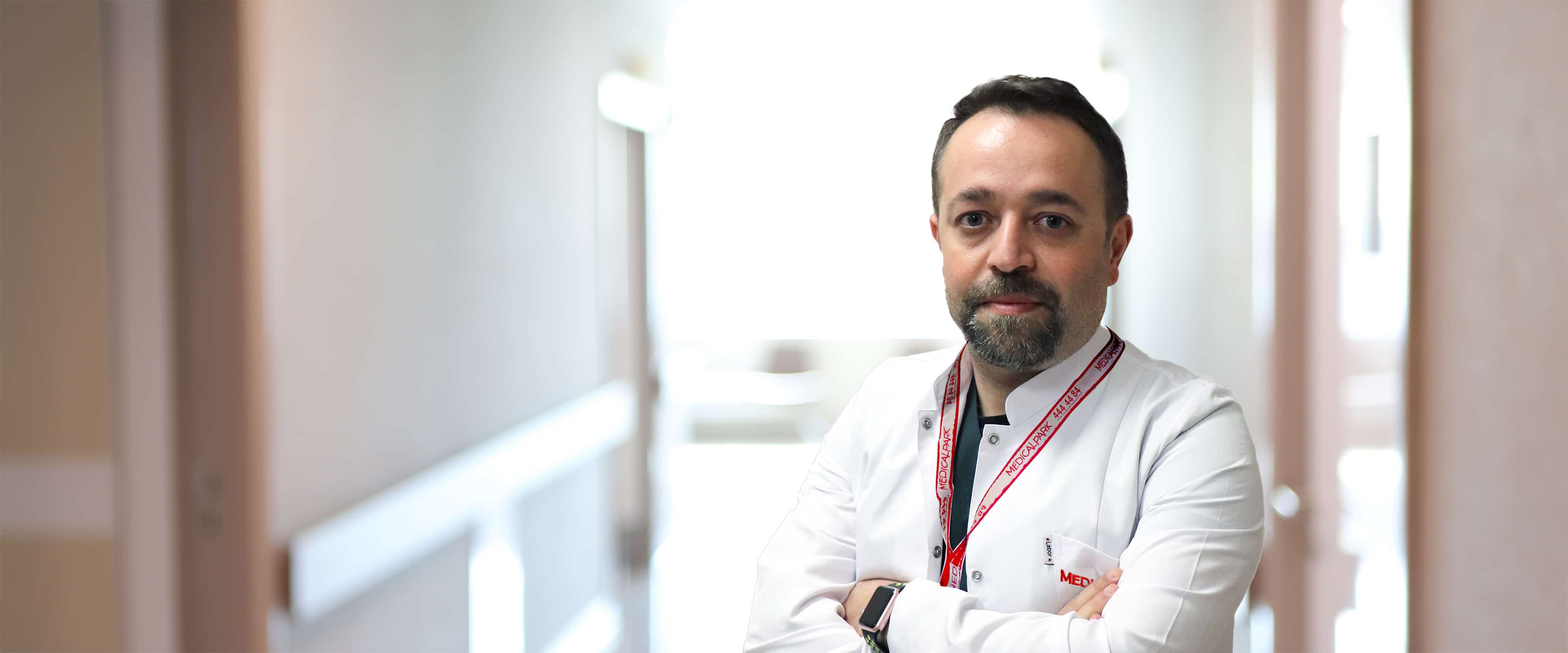 Spec. MD. İbrahim Kal - Internal Medicine