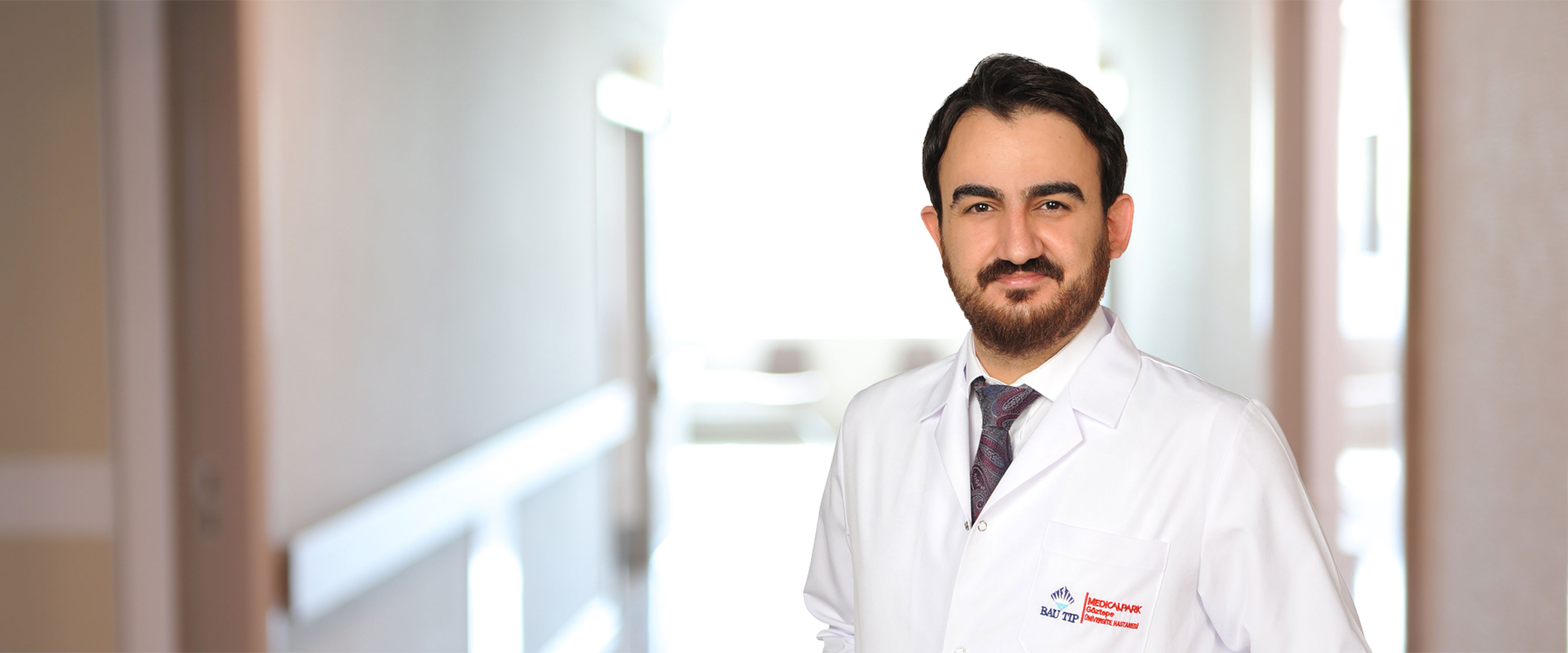 Op. MD. İbrahim Palaoğlu - Ear, Nose, and Throat (ENT)