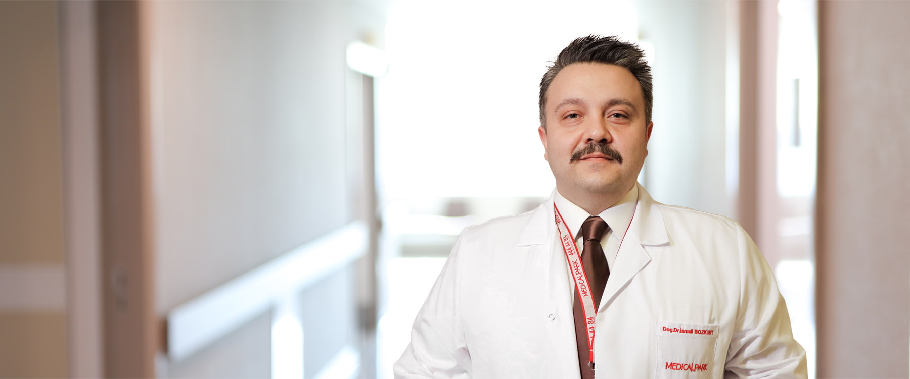 Assoc. Prof. MD. İsmail Bozkurt - Brain and Nerve Surgery