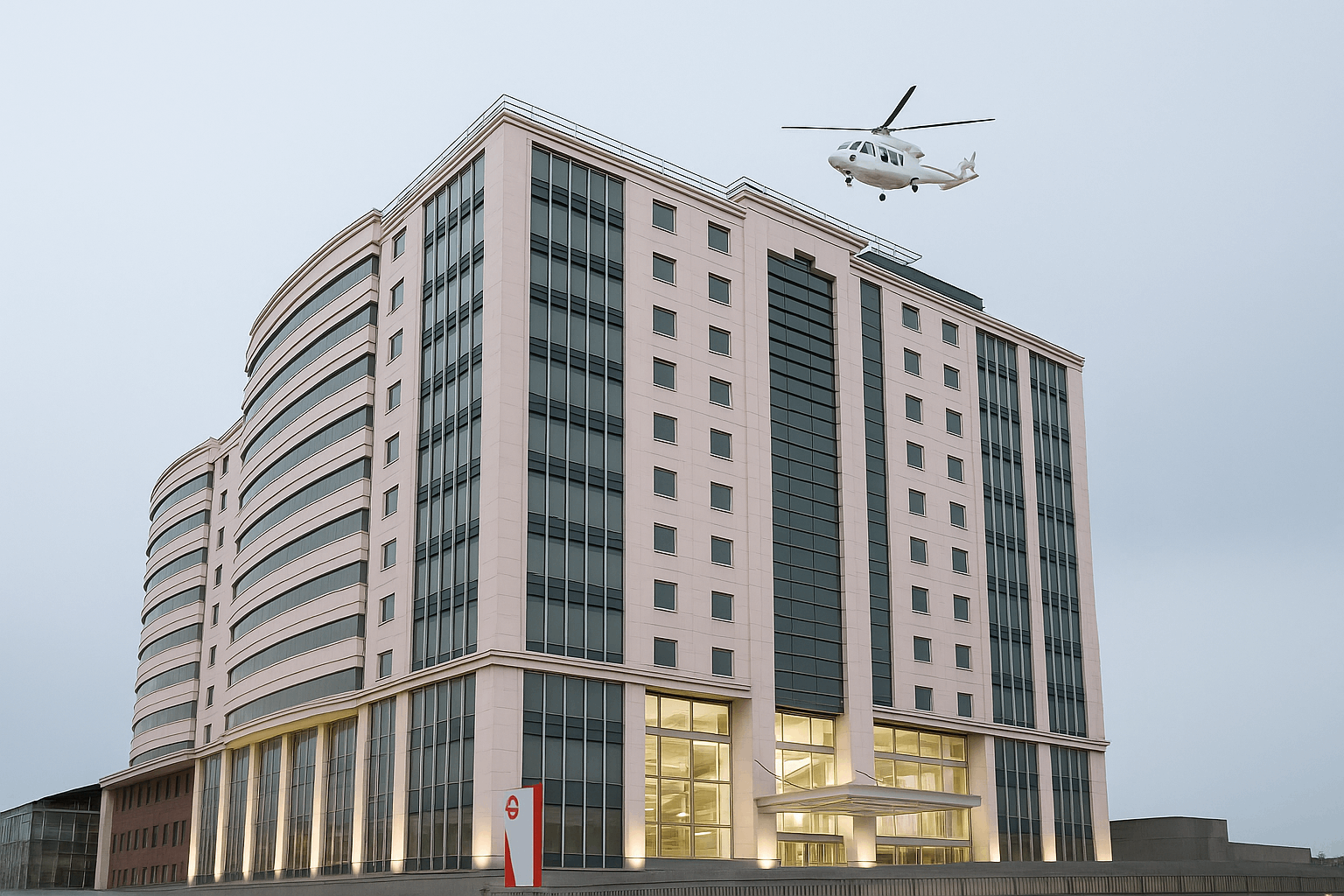 Istinye University Gaziosmanpaşa Hospital