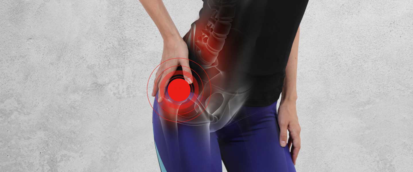 Kalça Ağrısı Neden Olur? Kalça Ağrısı Nasıl Geçer?