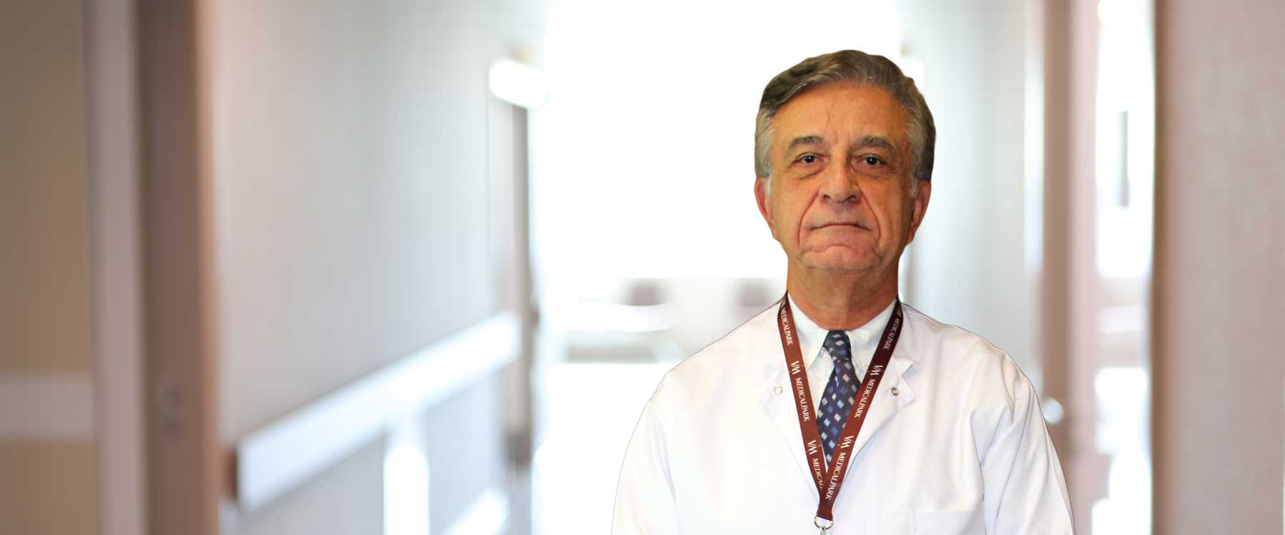 Prof. Dr. Mustafa Ateş Özyeğin - Genel Cerrahi