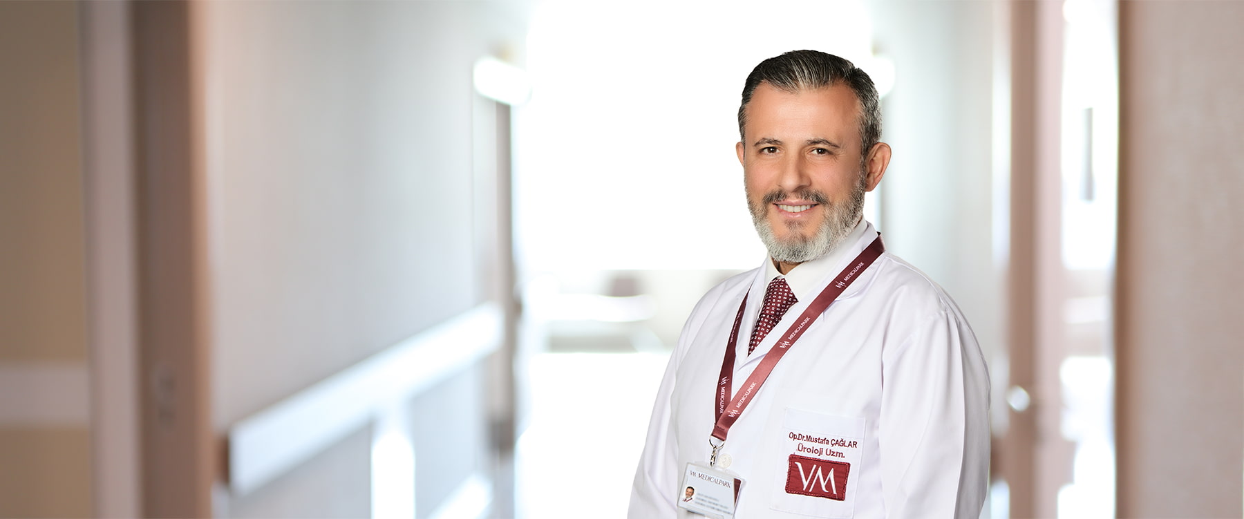 Op. Dr. Mustafa Çağlar - Üroloji