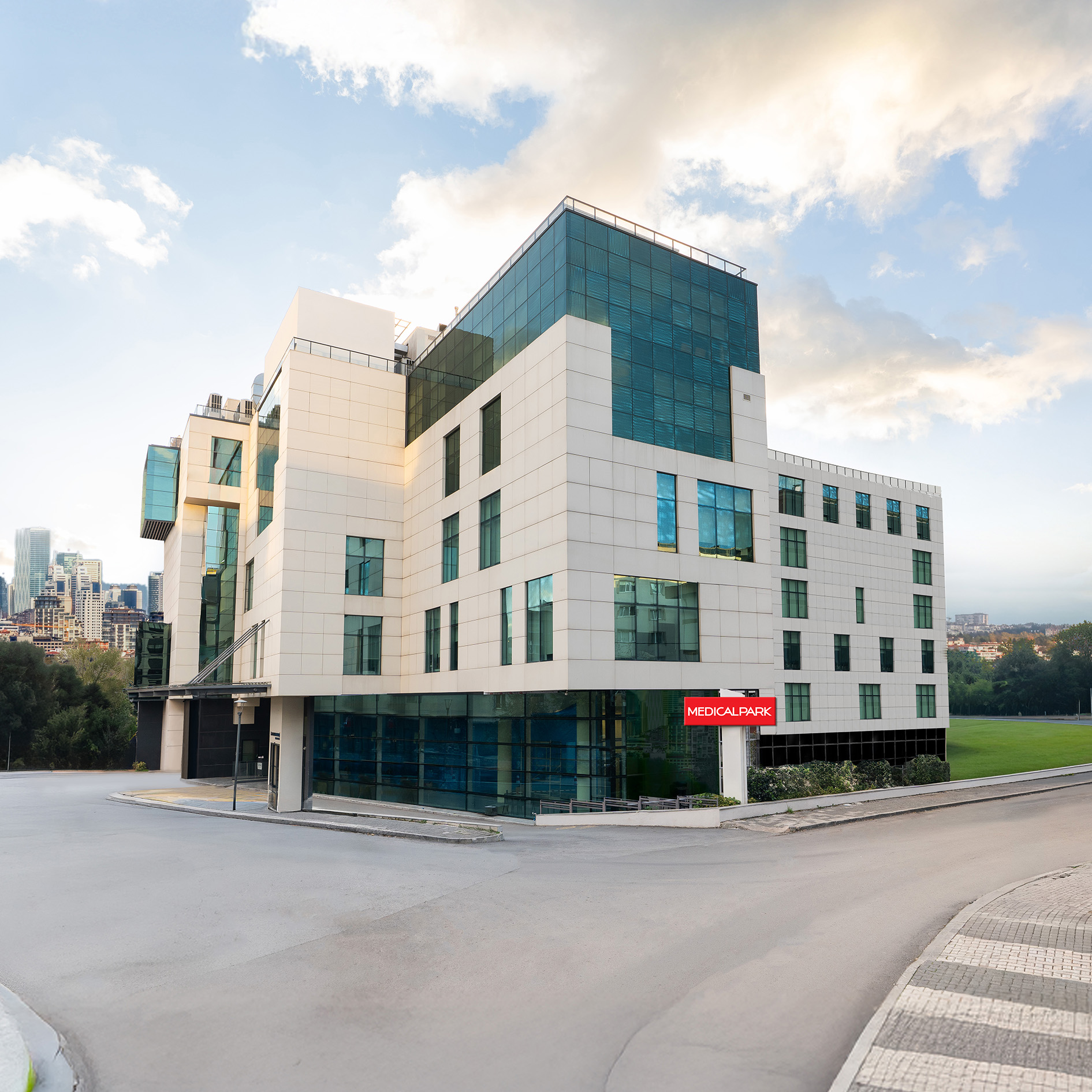 Medical Park Istanbul Oncology Hospital