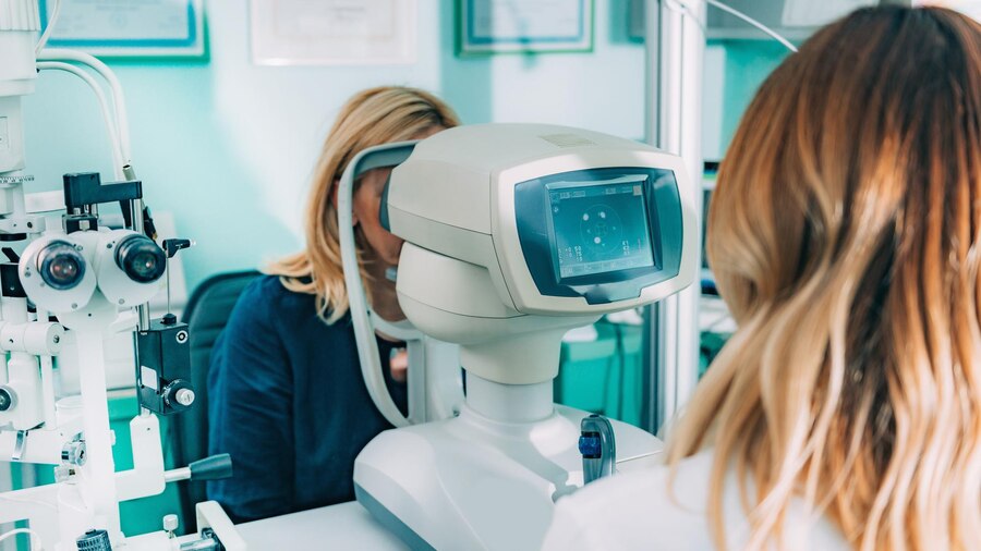 Ophthalmology (Eye Diseases) - Medical Park