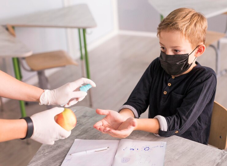 Pediatric Infectious Diseases - Medical Park