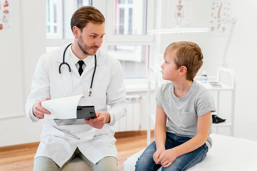 Pediatric Urology (Pediatric Surgery)