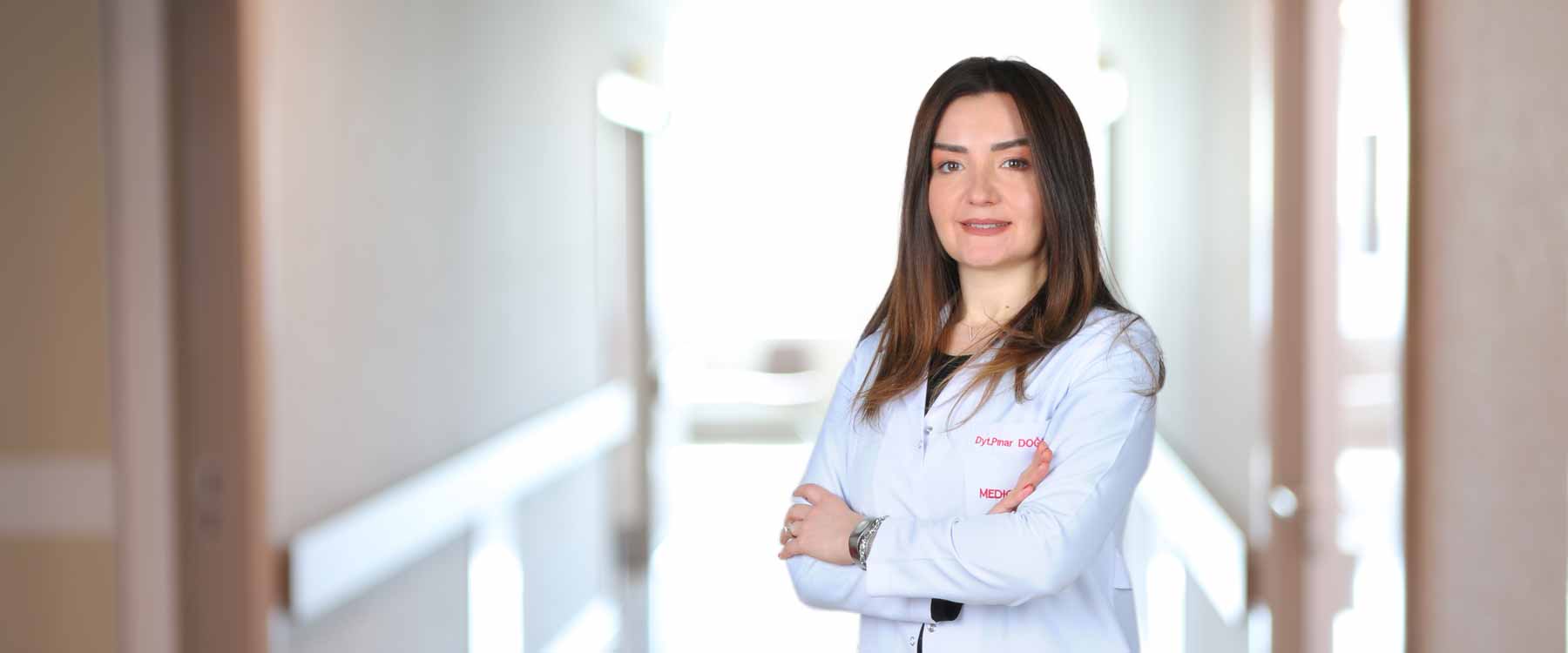 Dyt. Pınar Doğan - Beslenme ve Diyet