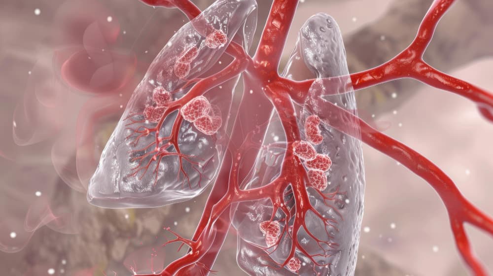 Pulmonary Embolism: Symptoms & Treatment | Medical Park