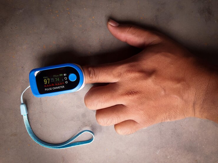 Pulse Oksimetre Nedir? Pulse Oksimetre Değerleri Kaç Olmalı?