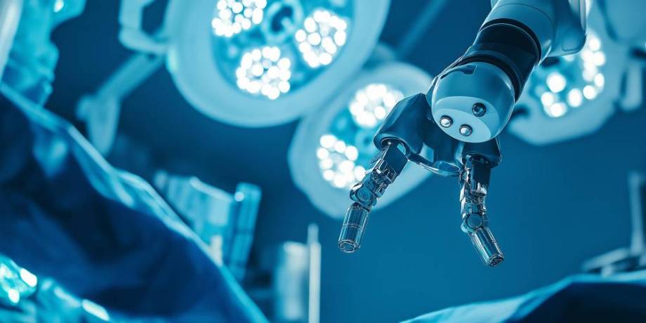 Robotic Surgery: Precision and Benefits │ Medical Park