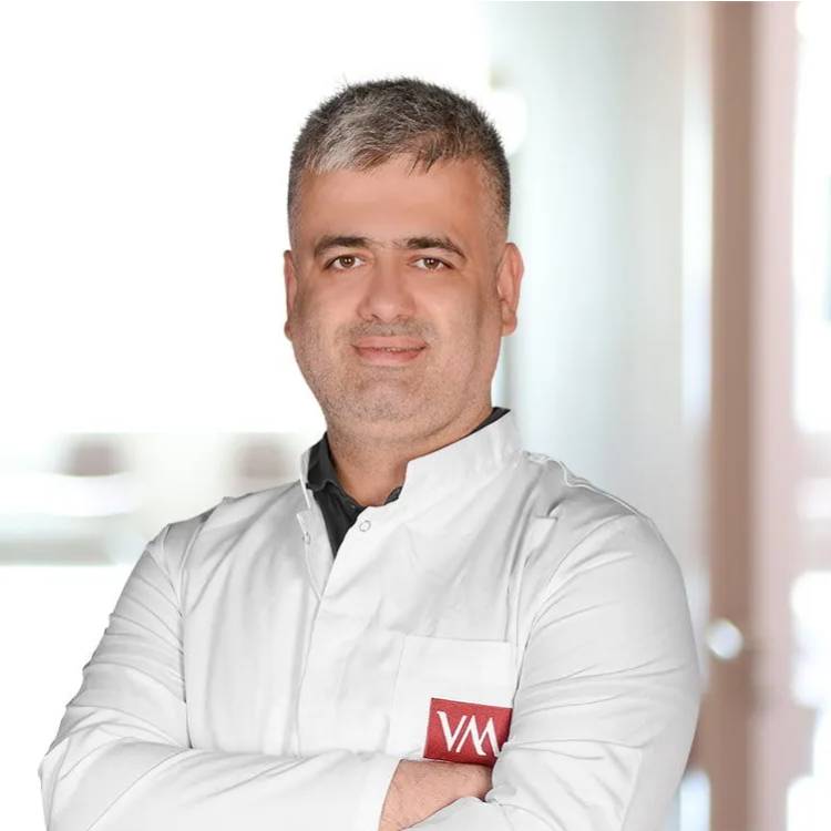 Uzm. Dr. Serkan Yüksel - Radyoloji